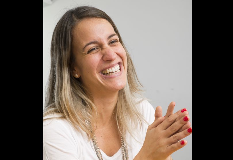 Érica Zamora Cervecería Y Maltería Quilmes “Buscamos Personas Con Ideas ...